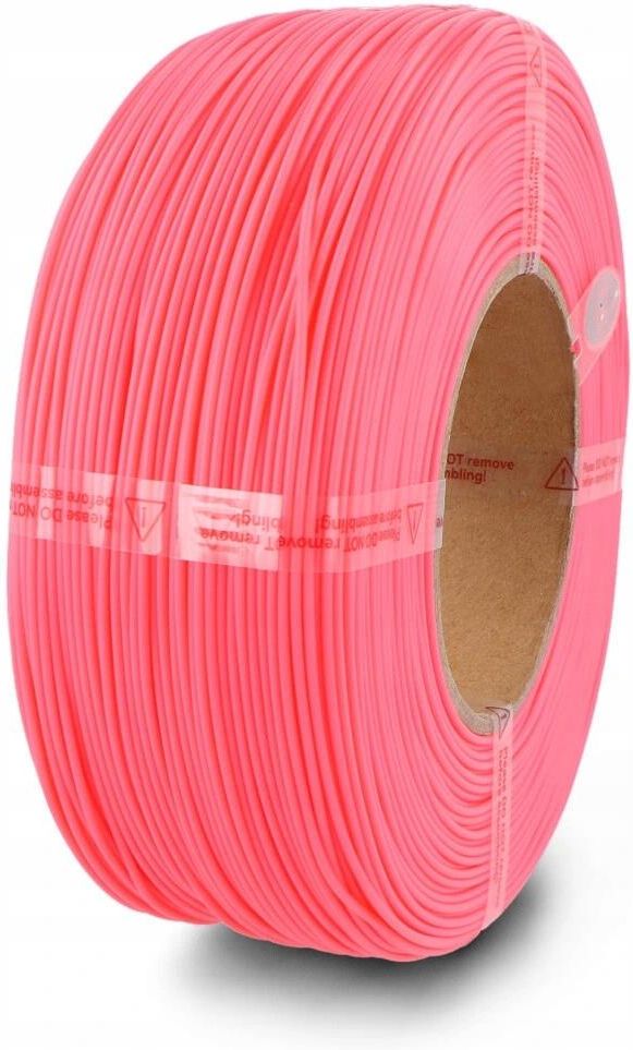 Filament Bambu Lab Filament Pla Basic (Refill) 1kg Hot Pink ...