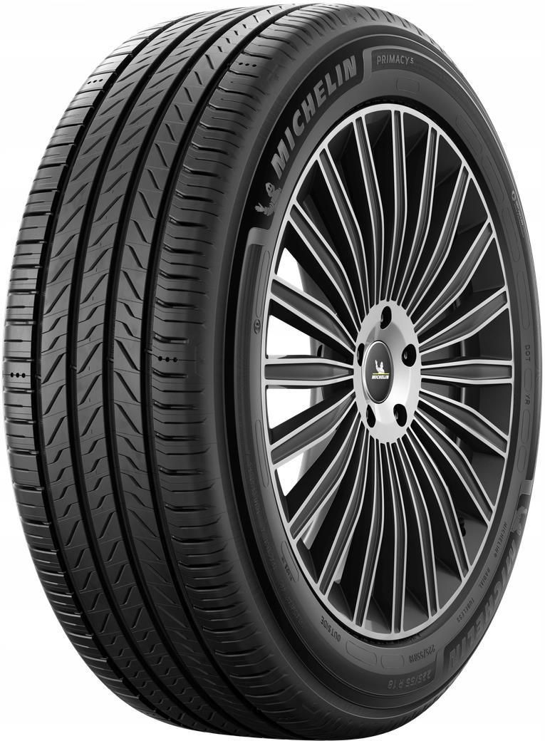 Opony letnie Michelin Primacy 5 195/55R16 87V FR - Opinie i ceny na Ceneo.pl