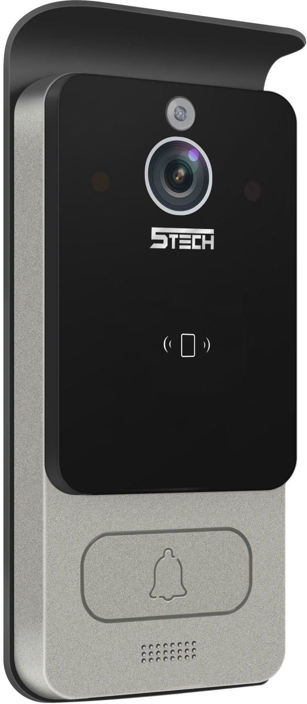 Videofon 5tech Monitor Verus One Plus 8 Biały + Stacja Bramowa 84228C - Opinie i ceny na Ceneo.pl