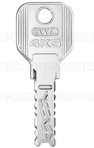 Evva Wkładka 4Ks 62 31x31G Klucz-Gałka Z Gałką Kkn Mosiądz - Opinie i ceny na Ceneo.pl