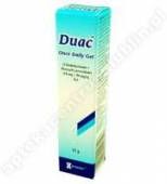 Duac Once Daily Gel Zel (0,01G+0,05G)/G 15G - Opinie, cena na Ceneo.pl