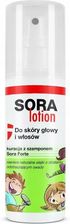 Sora Lotion Do Skóry Głowy I Włosów 100 ml - Opinie, cena na Ceneo.pl
