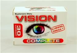 Vision Complete 30 kapsułek - Opinie i ceny na Ceneo.pl