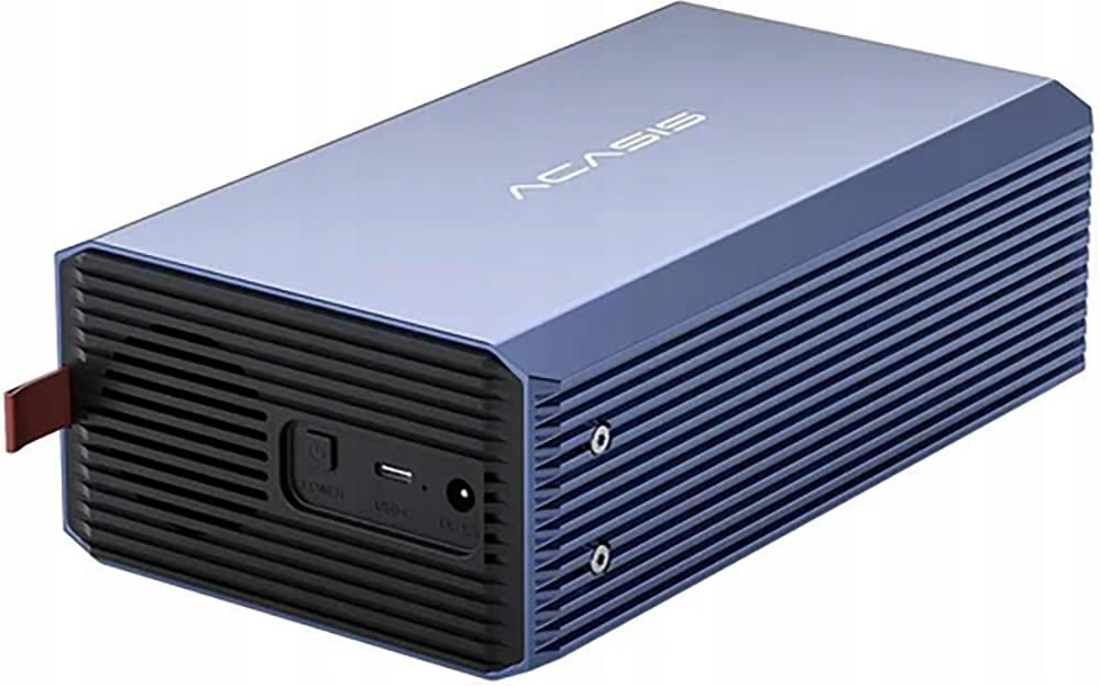 Dysk twardy Acasis 32Tb USB-C 10Gb Raid Desktop Drive 2X 16Tb Toshiba ...