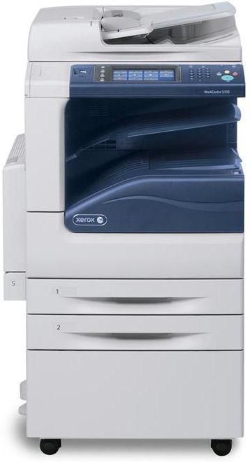 Urządzenie wielofunkcyjne laserowe Xerox WorkCentre 5325 (5325_SJ ...