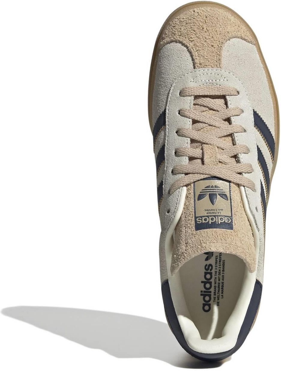 Buty sportowe damskie adidas GAZELLE BOLD beżowe JQ5126 - Ceny i opinie ...