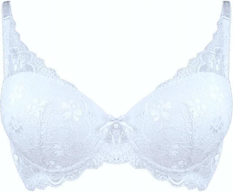 Intimidao 80B Biustonosz duży push-up powiększa biust - Ceny i opinie - Ceneo.pl