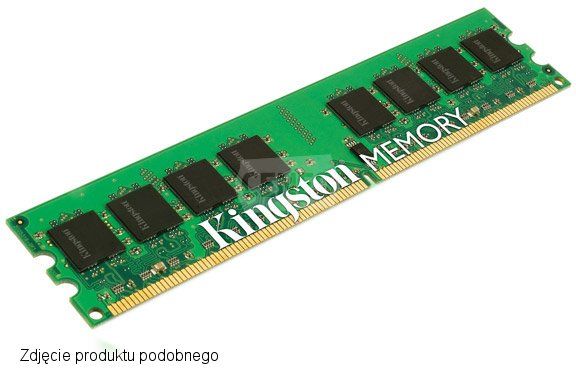 Pamięć RAM KINGSTON DDR2 8GB (2x4GB) 800MHz (KTD-WS800/8G) - Opinie i ...