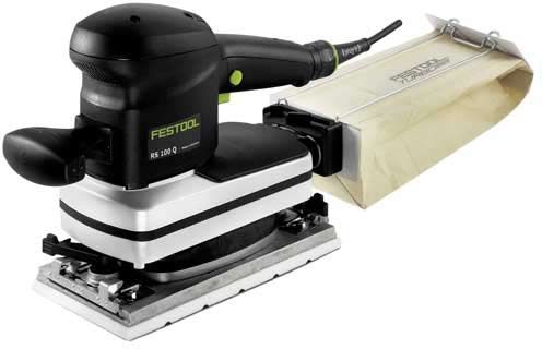 Festool RS 100 Q 567757 - Opinie i ceny na Ceneo.pl