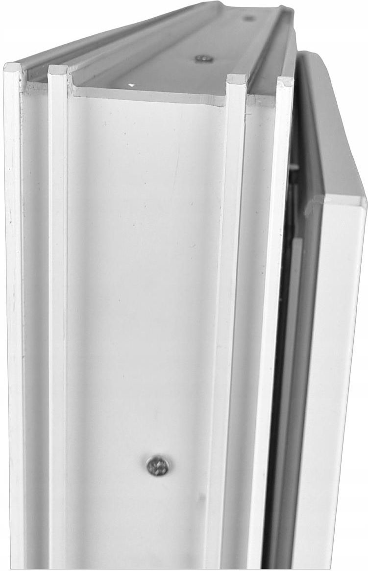 Alucon Okno Pcv 500x1100 RuL Winchester - Opinie i ceny na Ceneo.pl