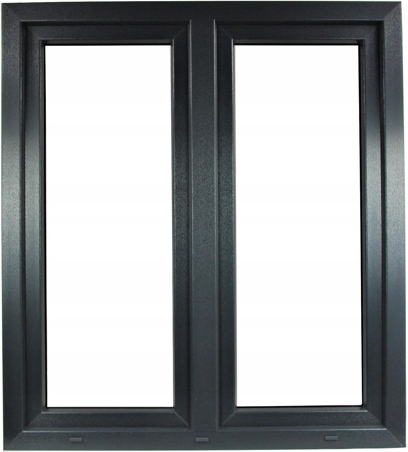 Alucon Okno Pcv 1 1800x1300 RuR Antracyt - Opinie i ceny na Ceneo.pl