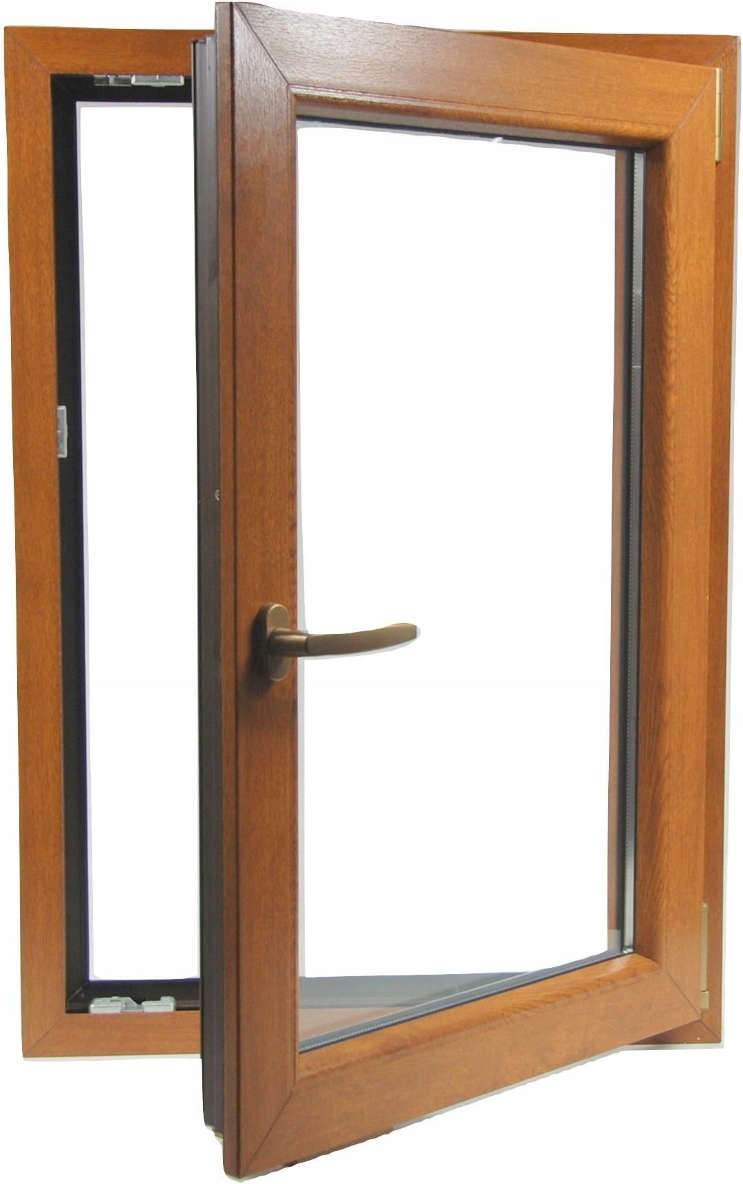 Alucon Okno Pcv 700x1000 Ru 2 Złoty Dąb - Opinie i ceny na Ceneo.pl