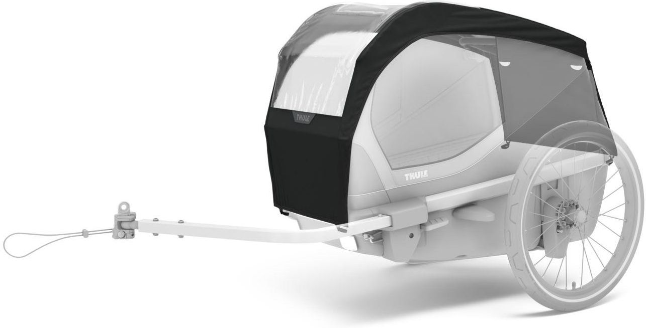 Thule - osłona przeciwdeszczowa do przyczepki Thule Bexey M - Ceny i ...