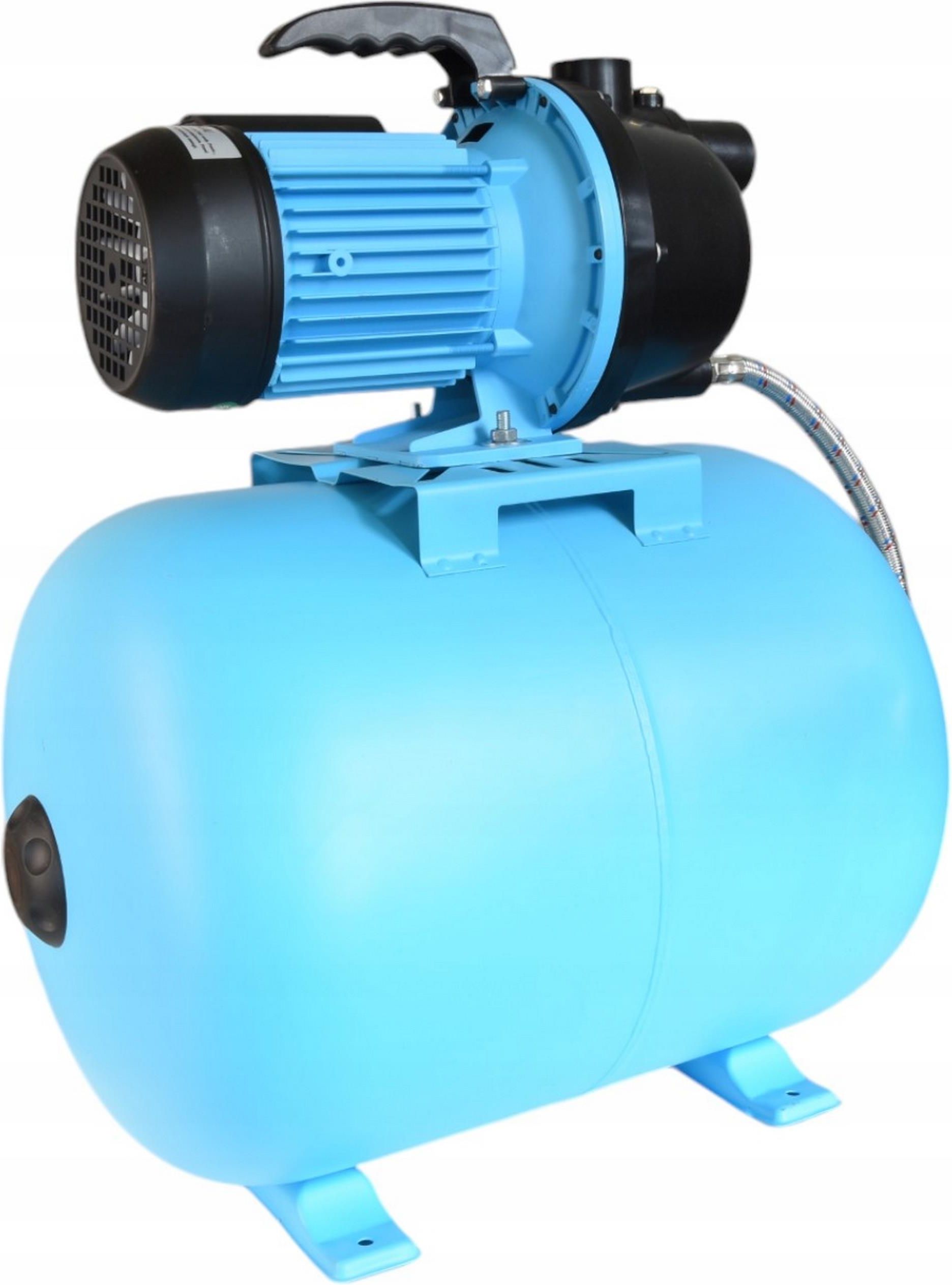 Hydrofor 50L Zbiornik Do Wody Pompa Hydroforowa Handy 3000 Zestaw ...