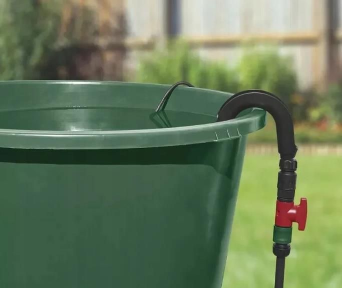 Pompa do beczek deszczowych Parkside Performance Pprp 550 A1 5000 l/h ...