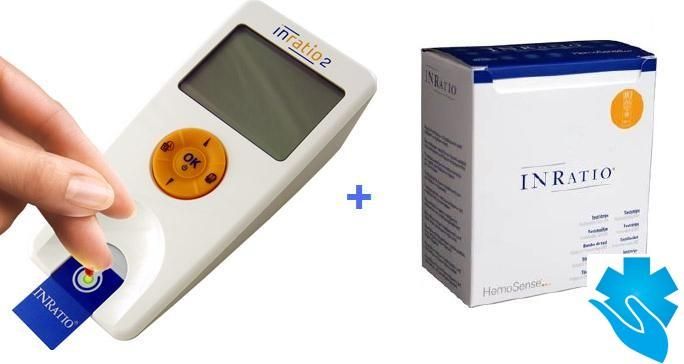 Alere INRatio 2 - Opinie i ceny na Ceneo.pl