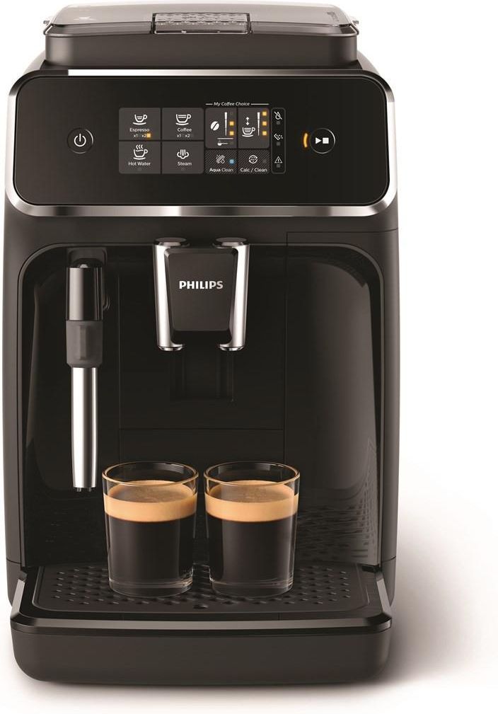 PHILIPS 2200 EP2225/10 czarny - Opinie i ceny na Ceneo.pl