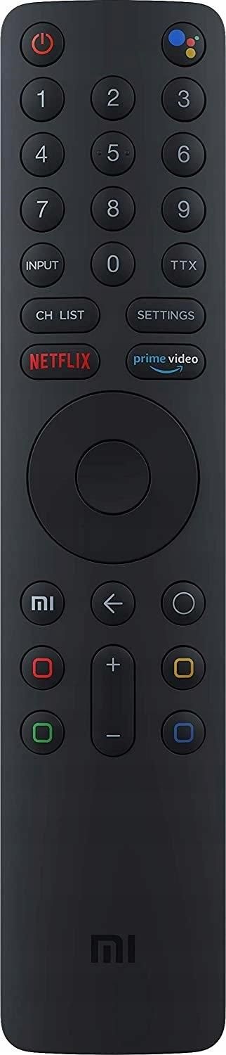 Pilot do telewizora Xiaomi Pilot Mi Tv 4s Oryginał Funkcja głosowa ...