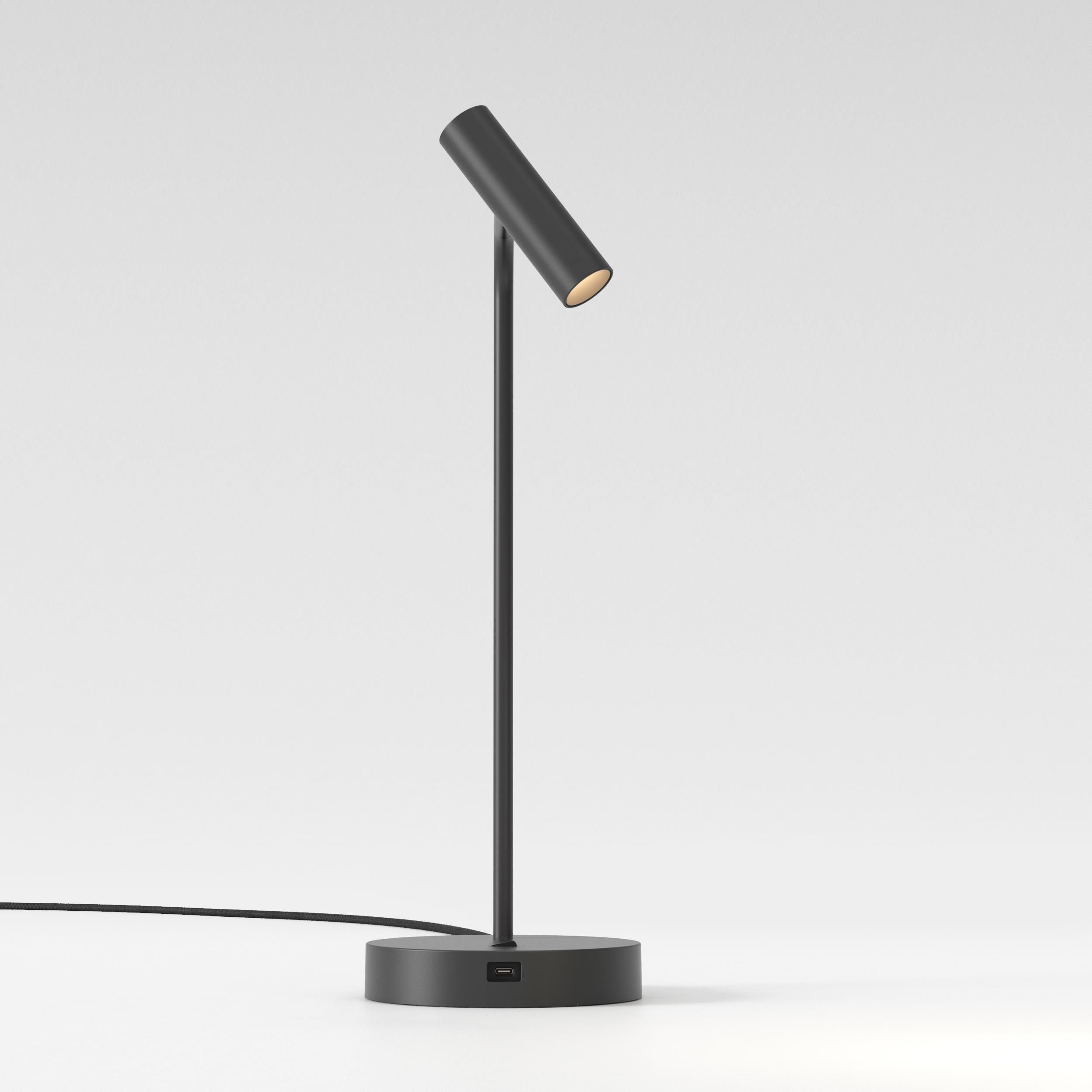 Lampa Astro Lighting Lampa Stołowa Enna Desk Usb 1058210 - Opinie i ...