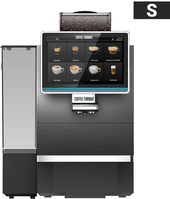 Coffee Format Break S W8L Gray 2024 Szary - ceny i opinie - Ceneo.pl