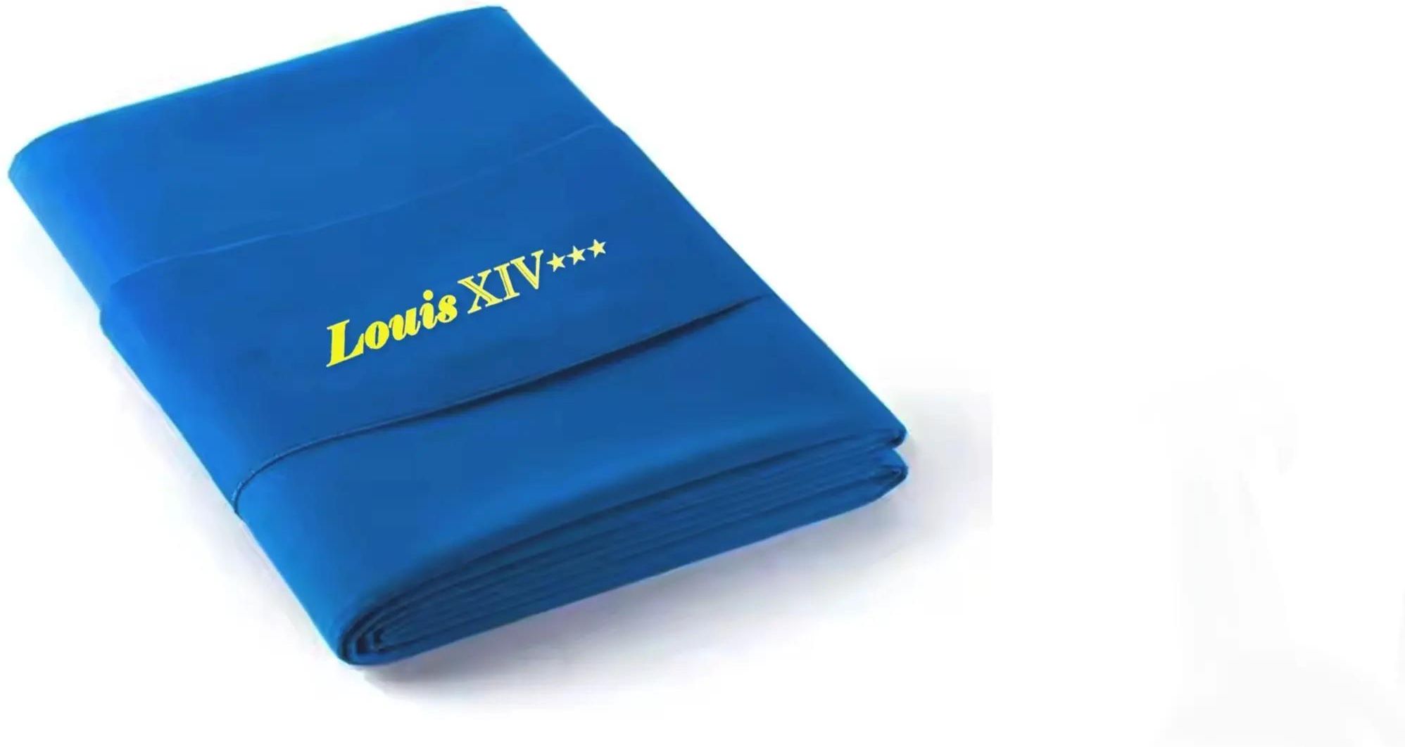 Sukno bilardowe ANDY Louis XIV Electric Blue - Ceny i opinie - Ceneo.pl