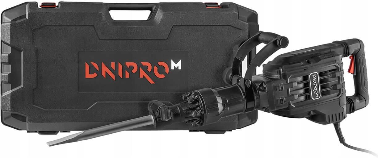 Młotowiertarka Dnipro-M 17567000 - Opinie i ceny na Ceneo.pl