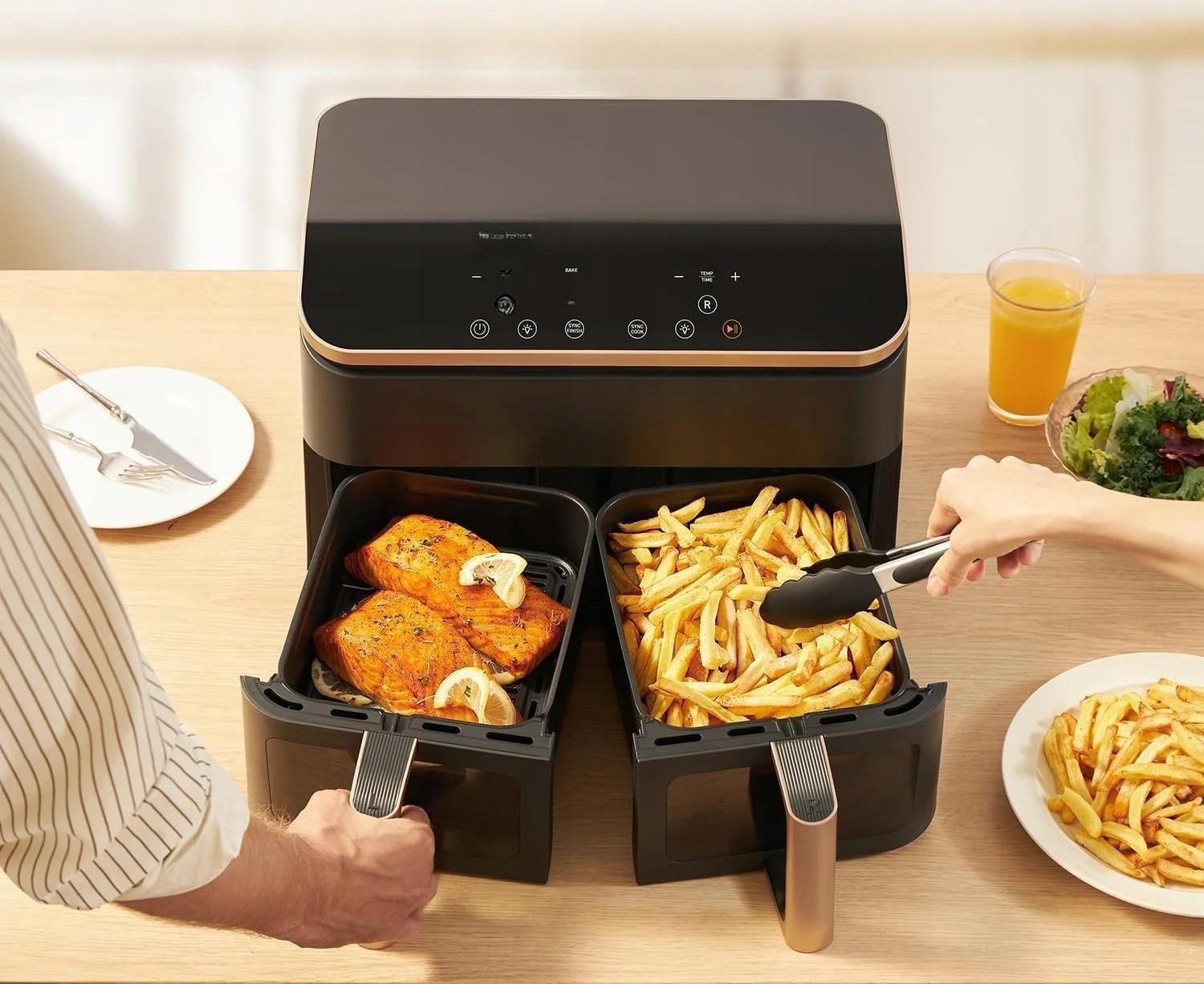 Frytkownica Cosori R903 - Opinie i ceny na Ceneo.pl