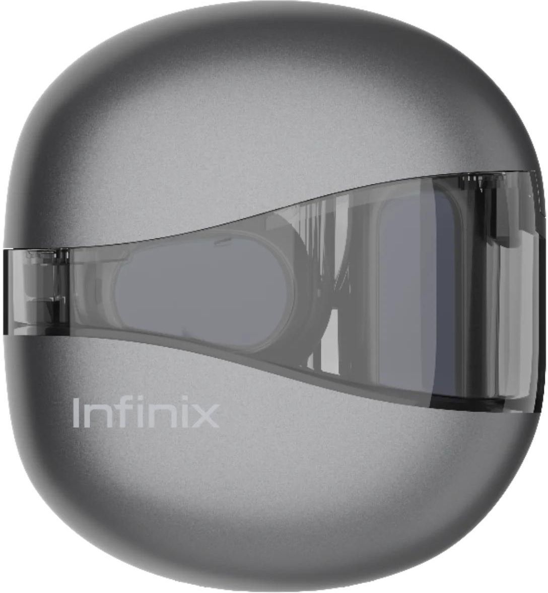 Słuchawki Infinix XBuds 3 Loop Grey - Opinie i ceny na Ceneo.pl