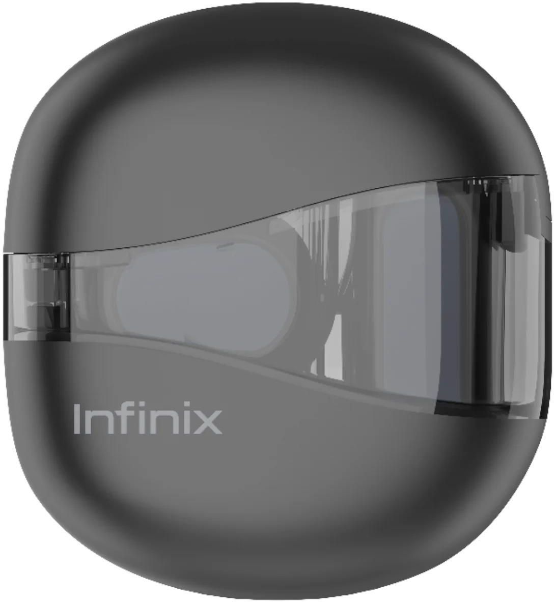 Słuchawki Infinix XBuds 3 Loop Black - Opinie i ceny na Ceneo.pl