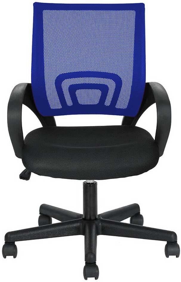 Timeless Tools Krzesło Biurowe, Obrotowe W Kilku Kolorach-Niebieskie ...