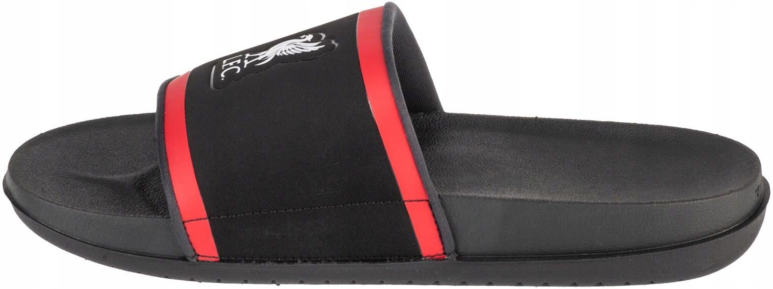 Nike Liverpool Fc Slide (38,5) Męskie Klapki Czarny - Ceny i opinie ...