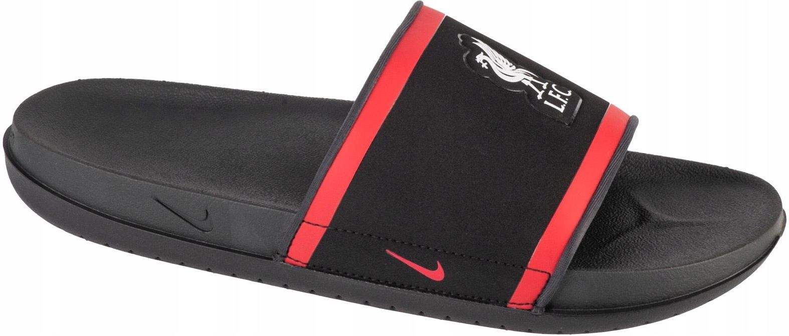 Nike Liverpool Fc Slide (38,5) Męskie Klapki Czarny - Ceny i opinie ...