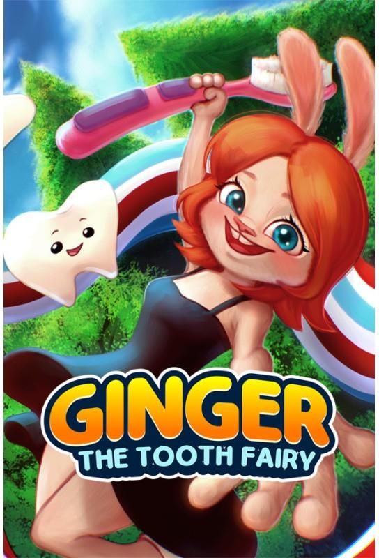 Ginger The Tooth Fairy (Digital) od 9,44 zł, opinie - Ceneo.pl