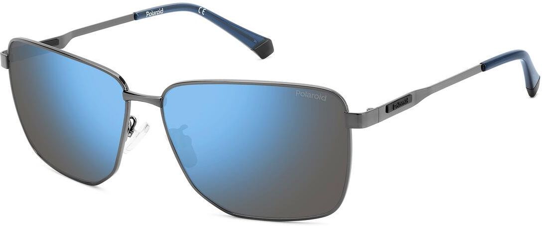 Okulary przeciwsłoneczne Męskie Polaroid PLD-2143-G-S-X-KJ1G25X Ø 62 mm ...