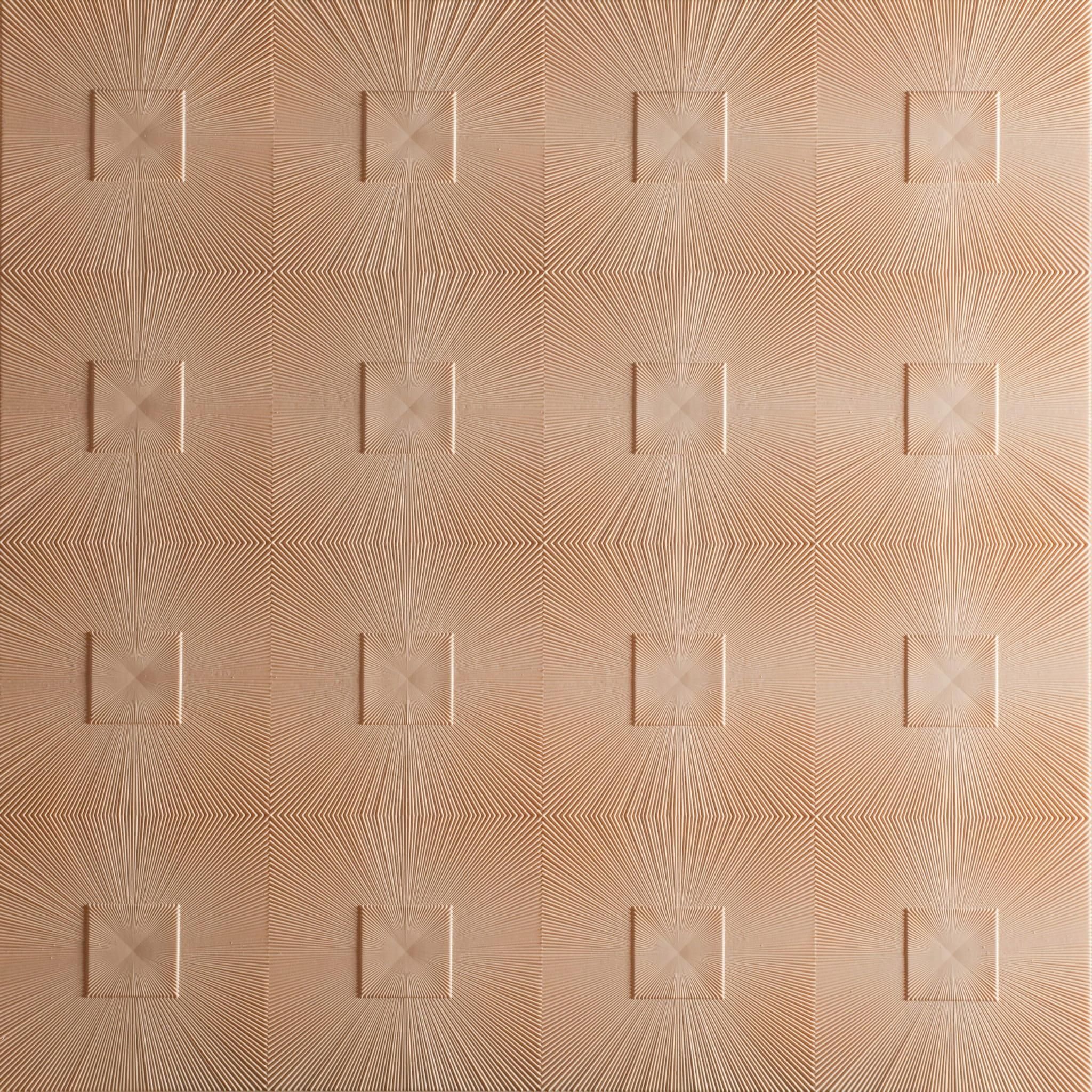 Wallfloor Panel Kaseton Astro Brąz Powlekany Pcv - opinie i ceny na Ceneo.pl