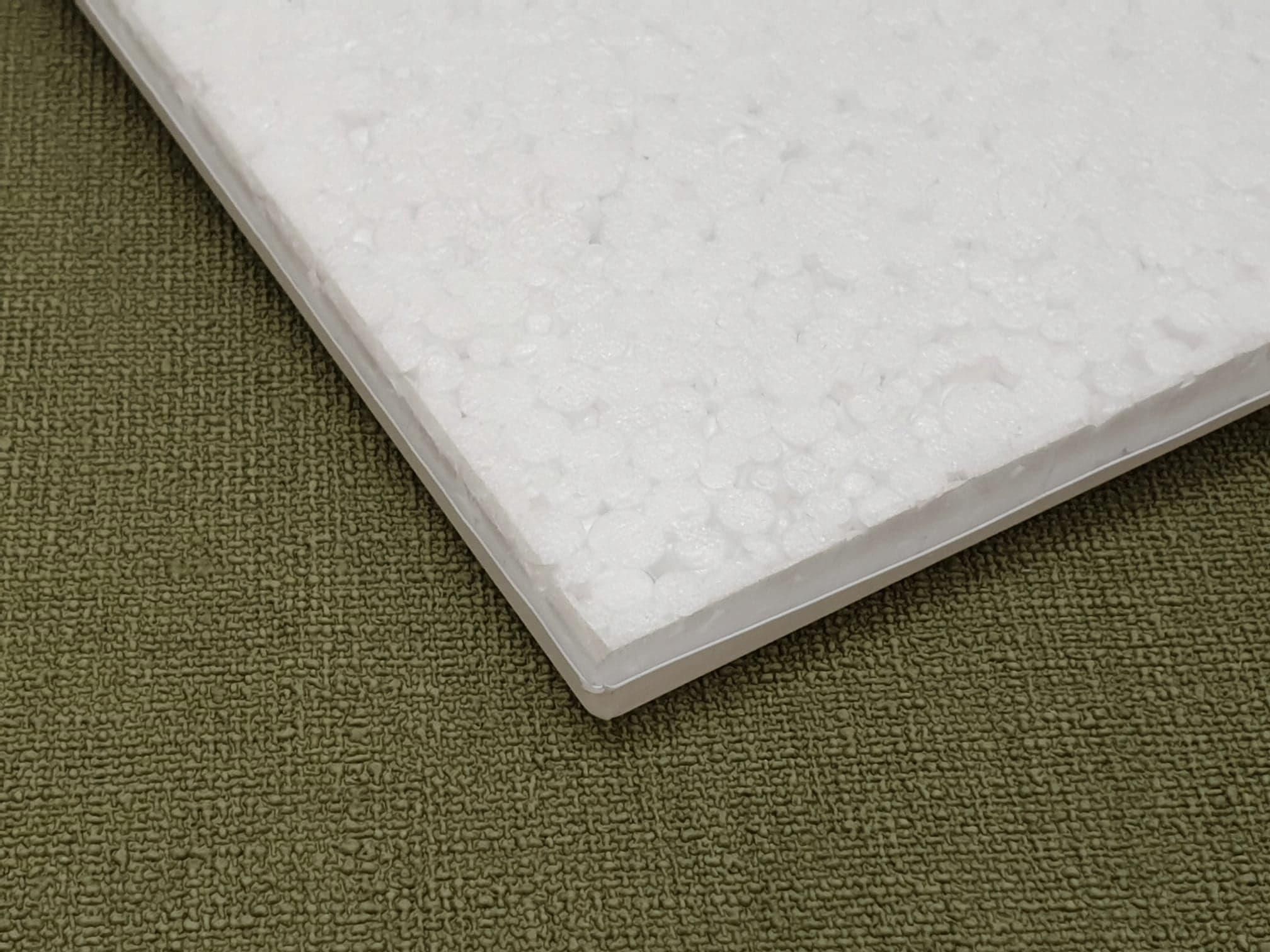 Wallfloor Panel Kaseton Symfonia Biały Powlekany Pcv - opinie i ceny na ...