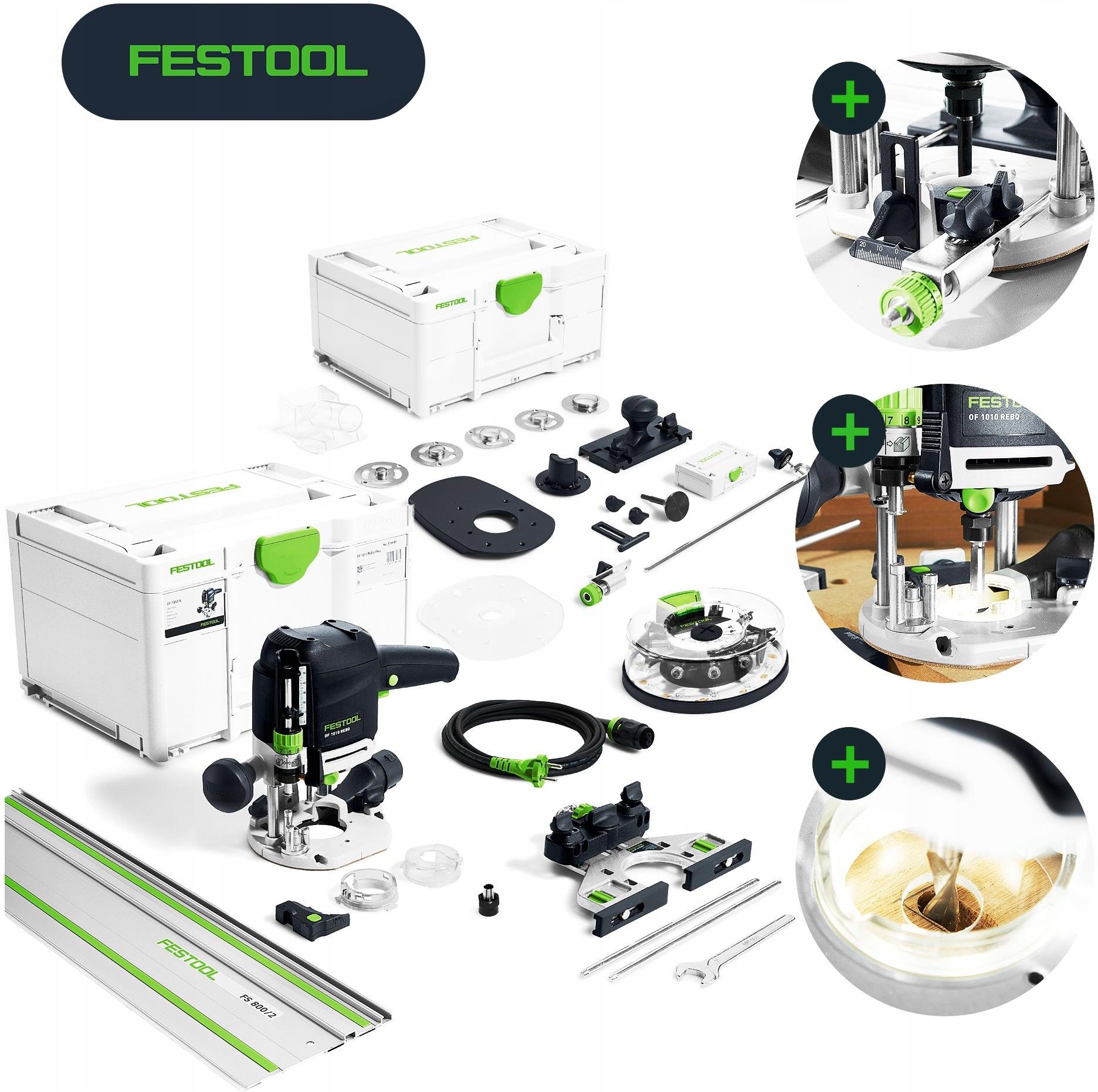 Festool 578053 - Opinie i ceny na Ceneo.pl