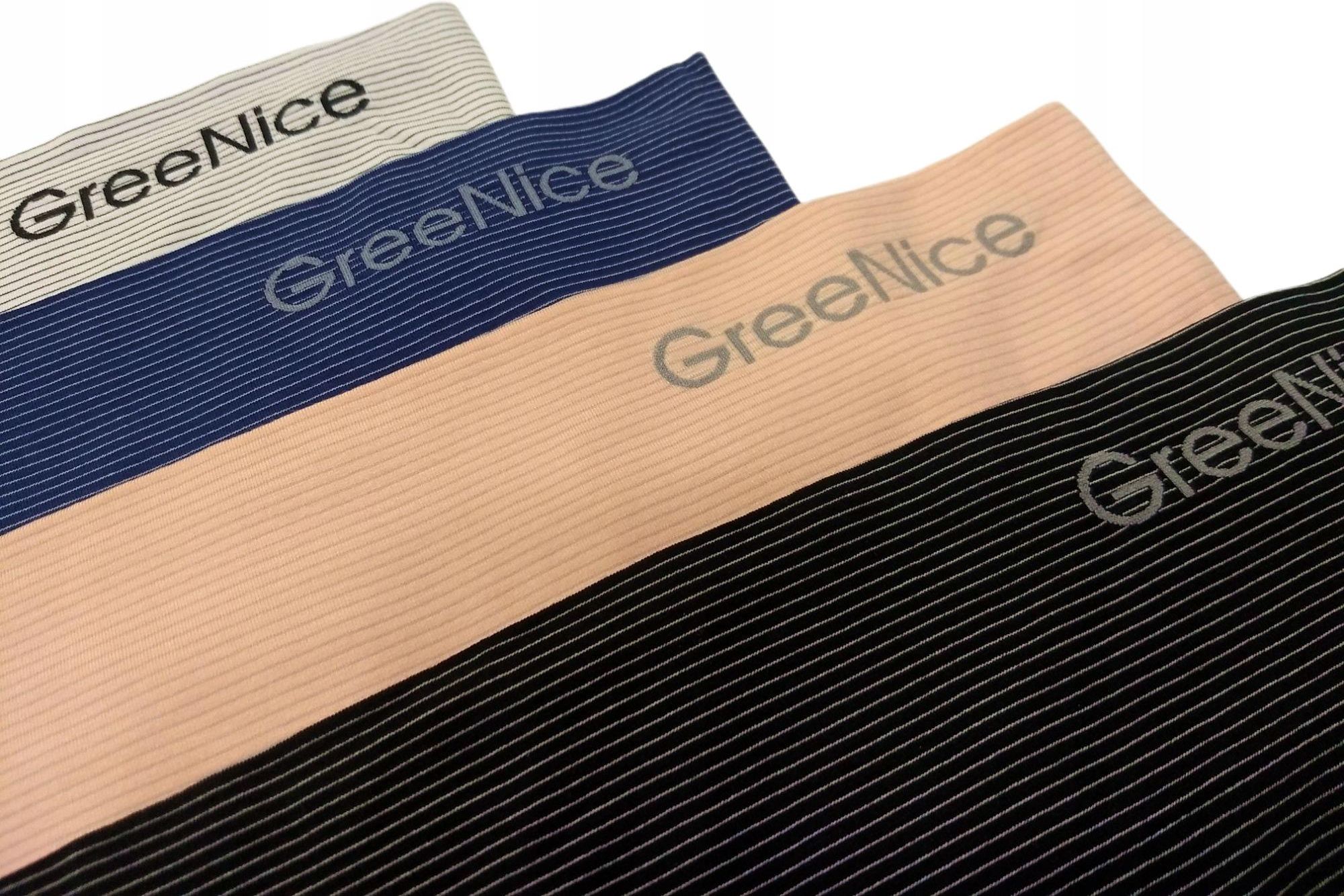 4x figi Bezszwowe Greenice majtki damskie MIX Kolor Rozmiar: S/m - Ceny i opinie - Ceneo.pl