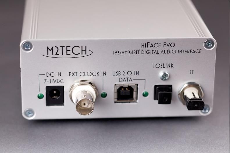 M2TECH HIFACE EVO - Opinie i ceny na Ceneo.pl