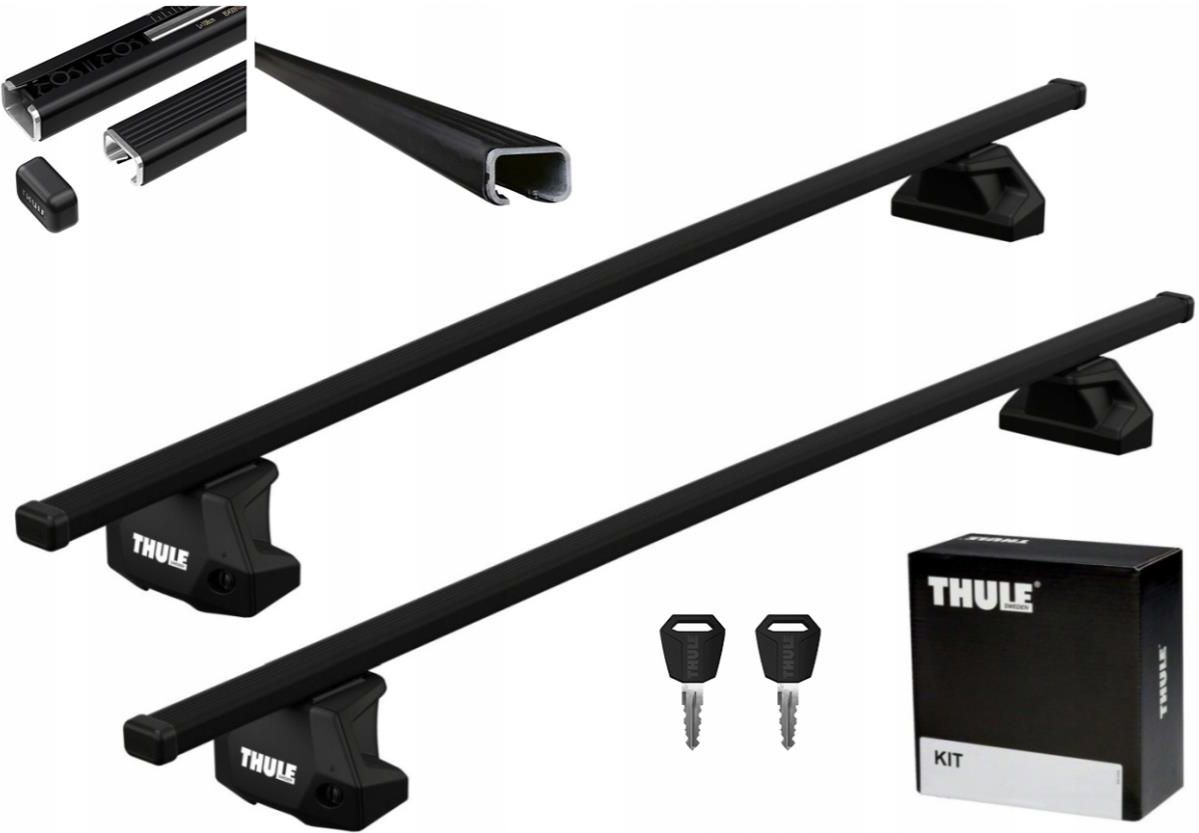 Thule Bmw I4 (G26) 2022 - opinie i ceny na Ceneo.pl