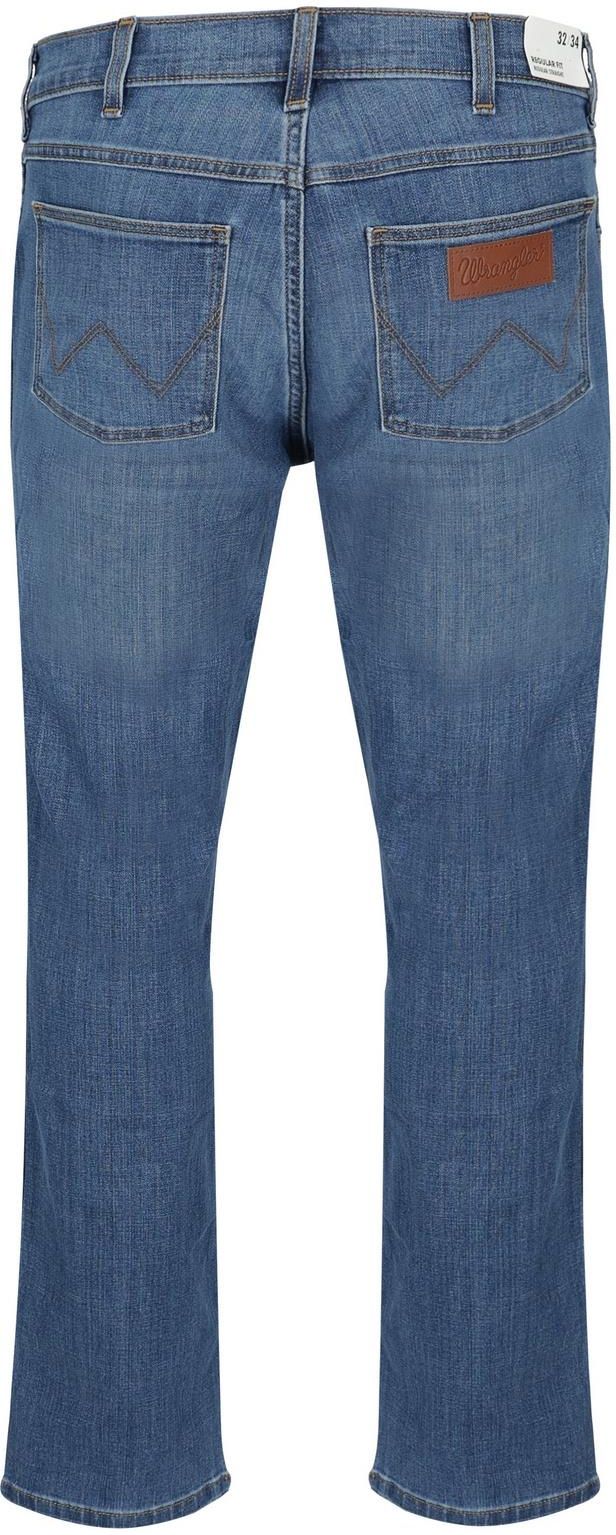 WRANGLER REGULAR FIT IN DEEP 112351217 - Ceny i opinie - Ceneo.pl