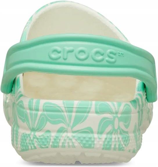 Męskie Lekkie Klapki Chodaki Crocs Baya Seasonal Printed 206230 Clog 43 ...
