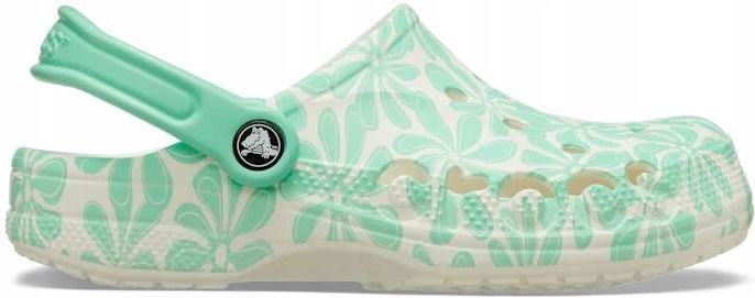 Męskie Lekkie Klapki Chodaki Crocs Baya Seasonal Printed 206230 Clog 43 ...