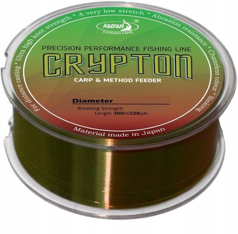 Katran Żyłka Synapse Crypton Carp 0.261mm/300m 1778279742 - Ceny i opinie - Ceneo.pl