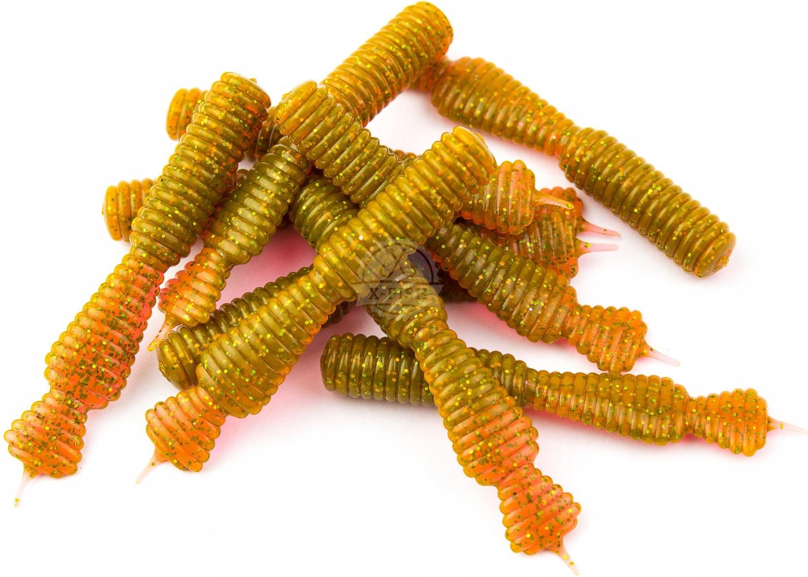 Gumy Great Fish GF2 (60mm) kolor Motor oil green 10szt. 1778440689 ...