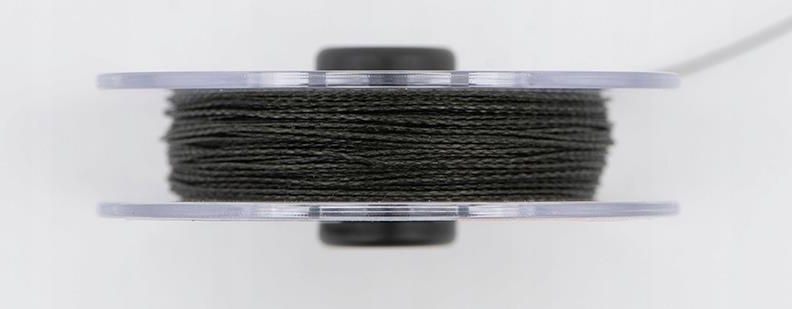 Fox Naturals Braided Leader 50lb 20m 1778273555 - Ceny i opinie - Ceneo.pl