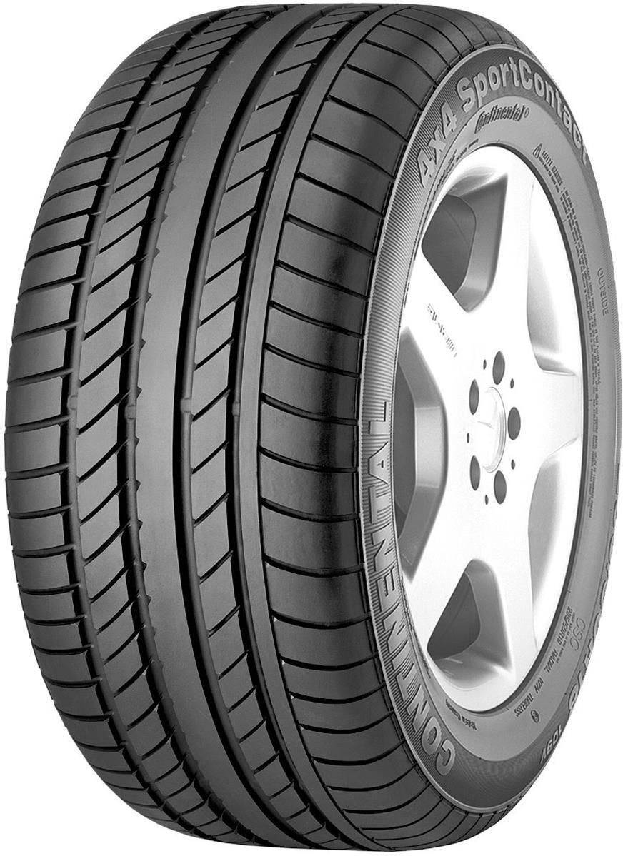 Opony terenowe letnie Continental 4x4SportContact 275/40R20 106Y XL FR - Opinie i ceny na Ceneo.pl