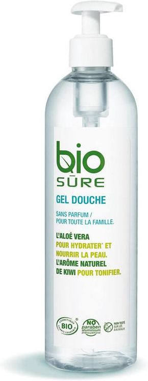 Bio Secure Gel douche Shower Gel Żel pod prysznic 400 ml - Opinie i ...