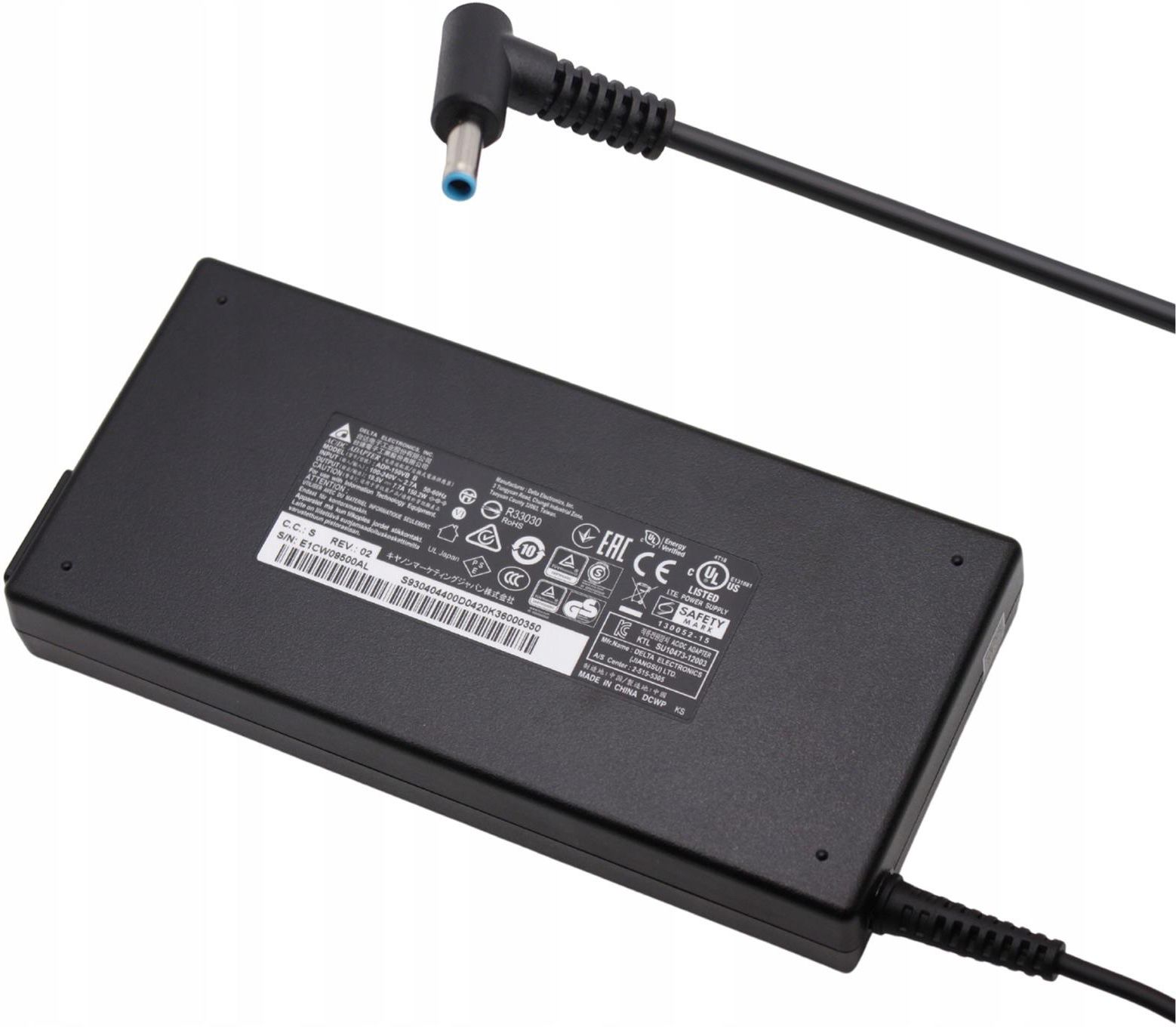 Zasilacz do laptopa Delta 150W do Hp Pavilion Gaming 15-EC0003CA ...