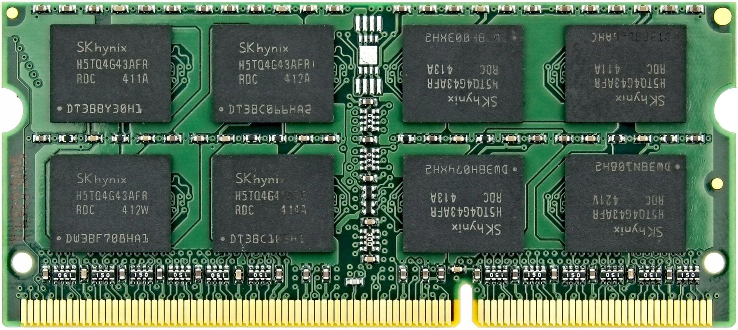 Podzespoły do laptopa Cmd Pamięć Ram 8GB Do Gigabyte Brix GB-BACE-3160 ...